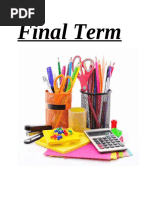 MCQ O Level Answer Sheet | PDF