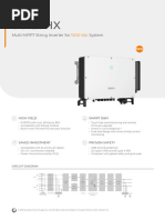 DS 20221207 SG350HX Datasheet V18 EN | PDF