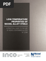 DIN 17182 Grade GS-20Mn5 Quenched and Tempered (+QT) | PDF