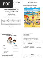 Flyers Practice Test Final | PDF