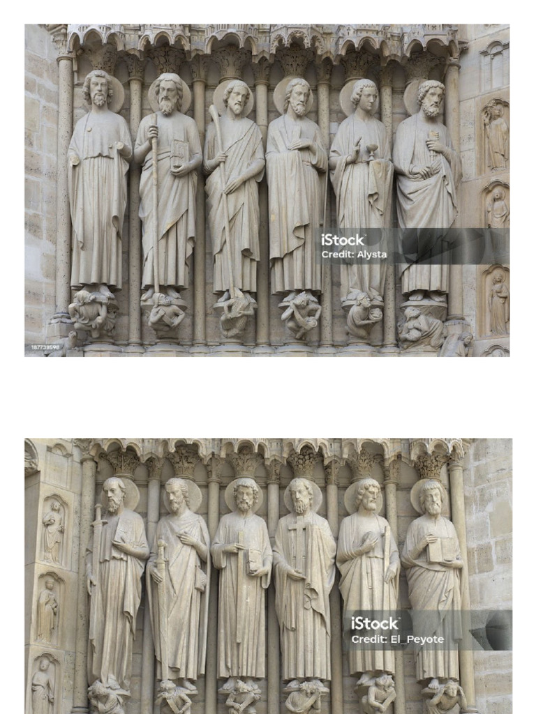 Patung 12 Rasul | PDF