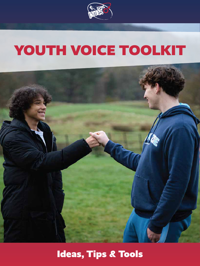Youth Voice Toolkit Overview | PDF | Focus Group