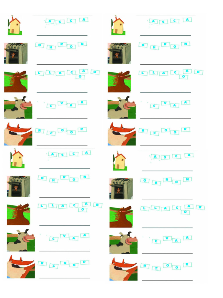 Hombrecito de Jengibre | PDF