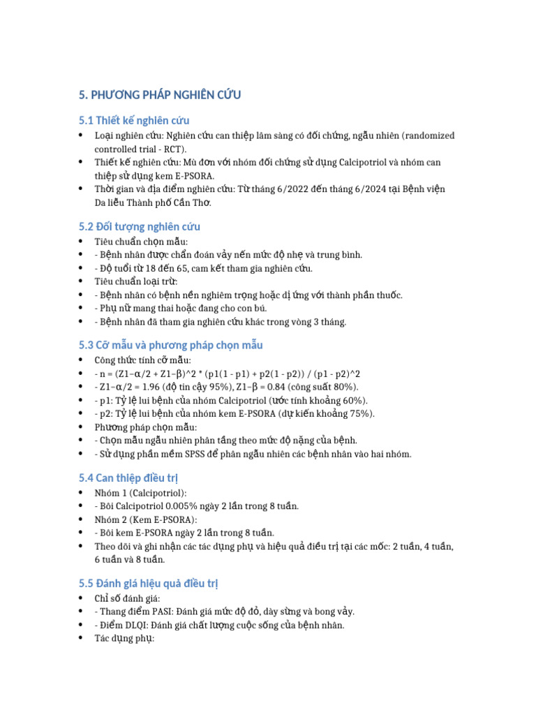 NghienCuu VayNen Muc5 PhuongPhapNghienCuu TheoBaiMau | PDF