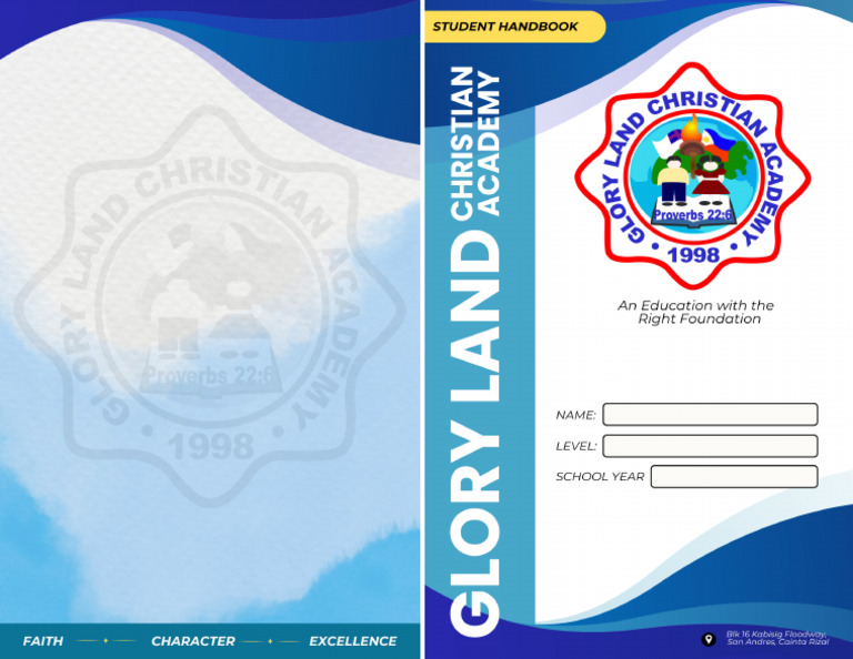 GLCA Handbook | PDF