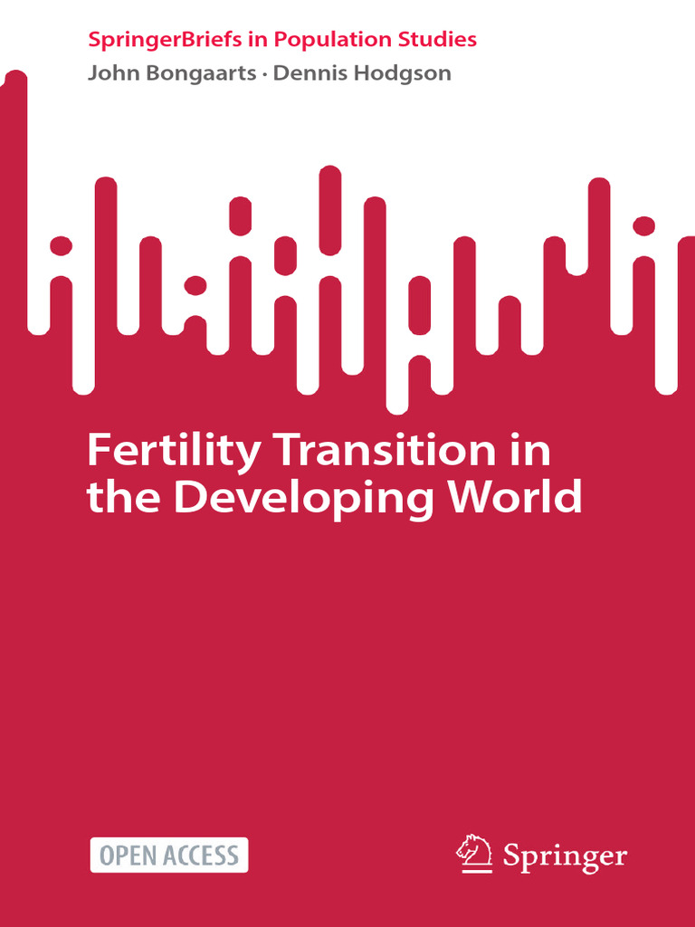 Country Fertility Transition Patterns | PDF | Total Fertility Rate ...