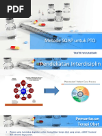 Contoh Metode SOAP dalam Farmasi | PDF
