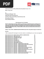 Davis Formula for Train Resistance | PDF | Drag (Physics) | Friction