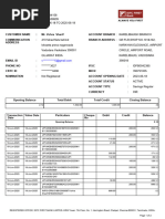 Idfc Bank | PDF | Cheque | Banks