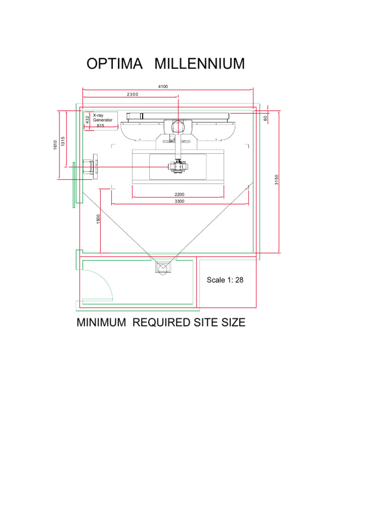 Optima Millennium Site Planning | PDF