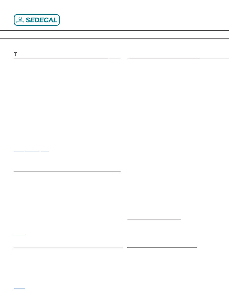 Millennium Data Sheets | PDF