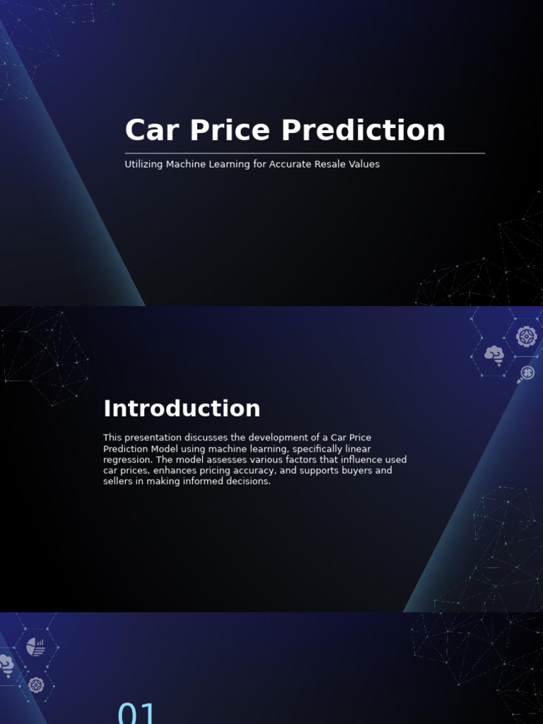 Car Price Prediction | PDF | Regression Analysis | Machine Learning