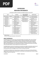 PROMIS Instrumental Support Scoring Manual | PDF | Standard Error ...