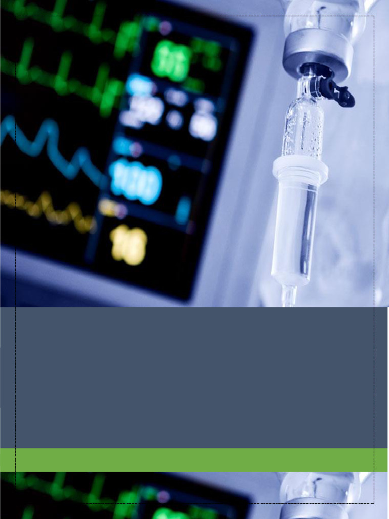 ICU Guide Notes 2024 Small Font | PDF | Coronary Circulation | Blood ...