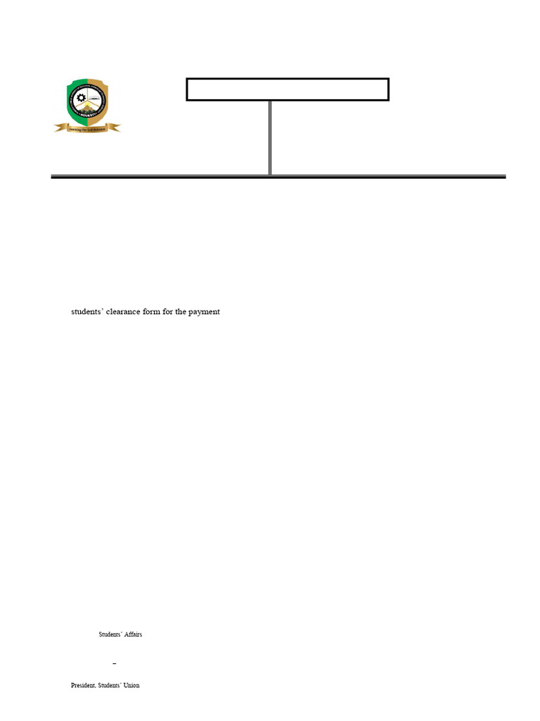 Commencement of 2023 2024 Second Semester Examinations | PDF | Academia ...