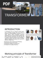 Single Phase Double Wound Transformers | PDF | Transformer | Inductor