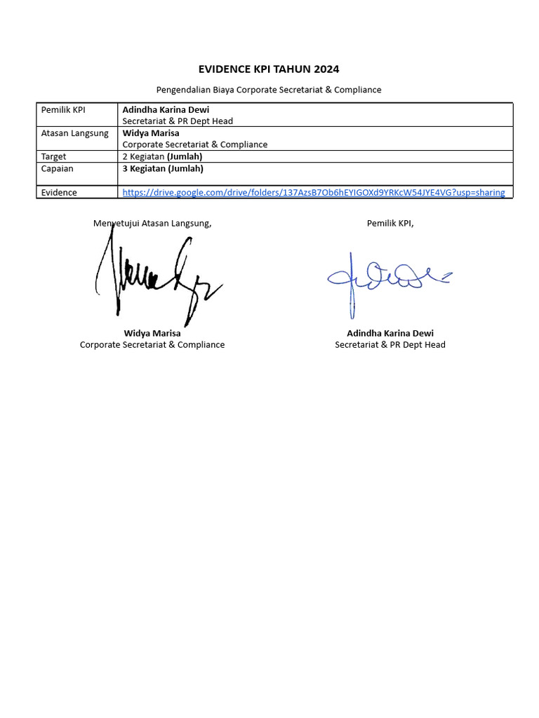 Pelaksanaan Dan Dokumentasi Program Literasi Keuangan - Docx (1) - Compressed | PDF