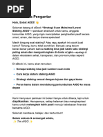 PPK Appendicitis | PDF