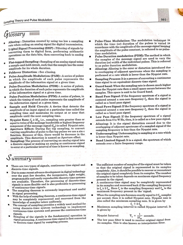 Poc Notes 3 | PDF