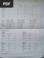 Reading A Z Correlation Chart | PDF | Cognition