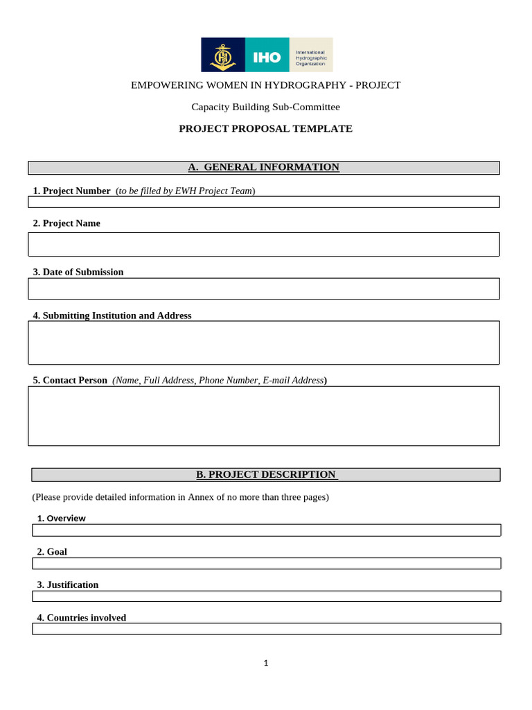 Template Proc Submission V1 | PDF