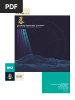 IHO S-44 Hydrographic Survey Standards | PDF | Hydrography | Earth Sciences