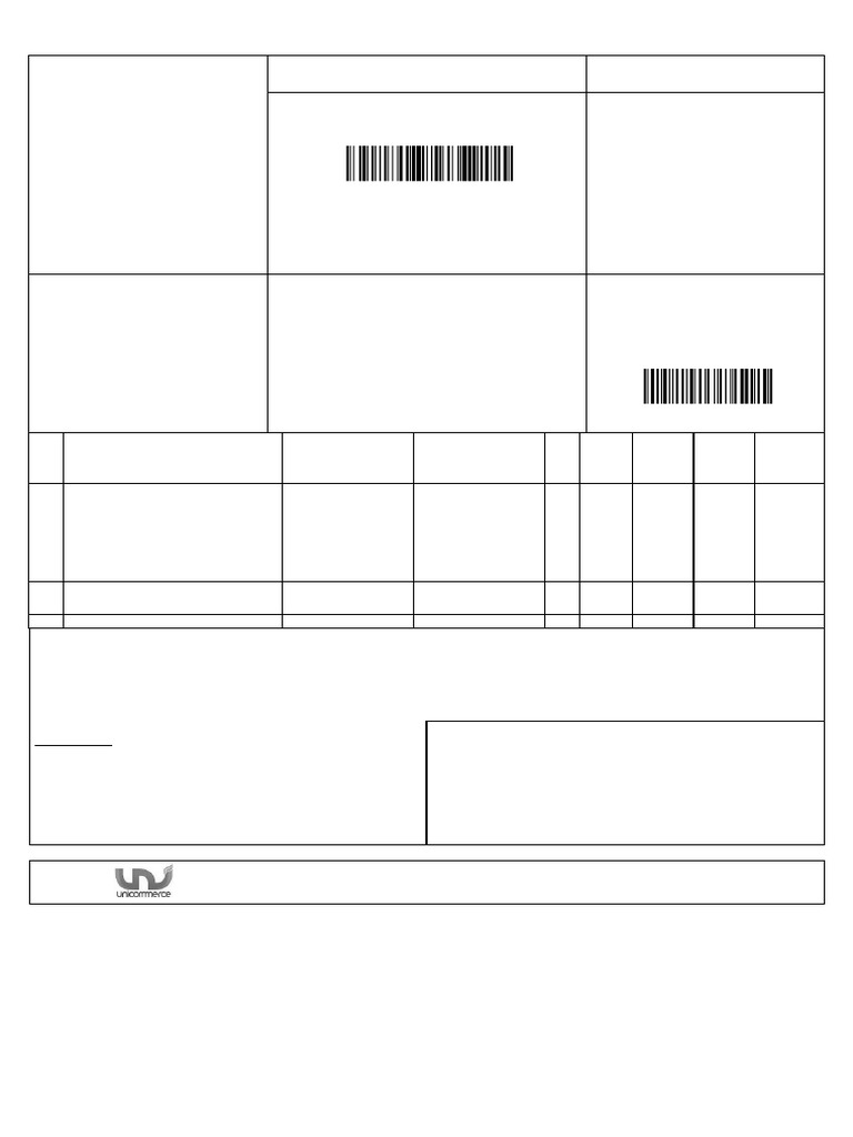 Boat Invoice | PDF | Public Finance | Economies