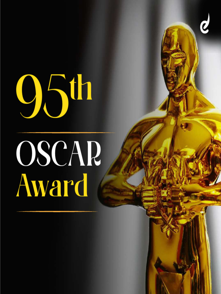 95th Oscar Award - Compressed | PDF