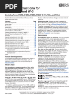 2022 Form 1040-X Instructions | PDF | Tax Refund | Irs Tax Forms