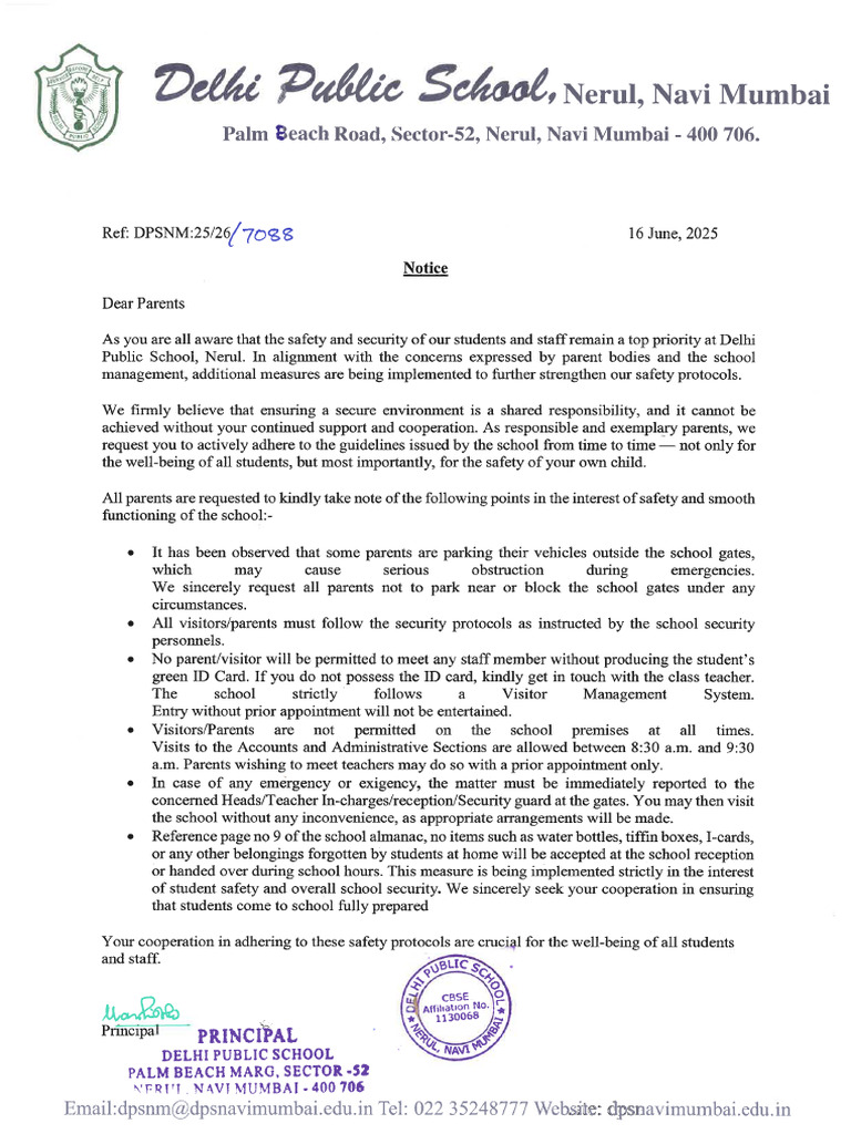 Circular | PDF