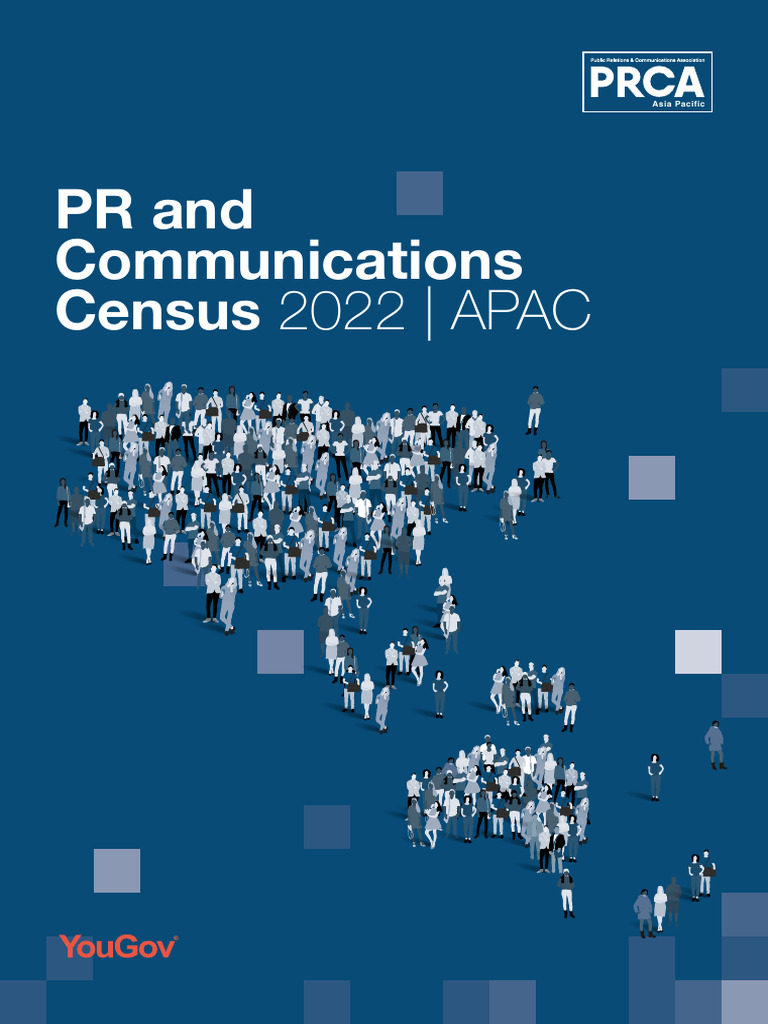 APAC PR and Communications Census 2022 | PDF | Academic Degree