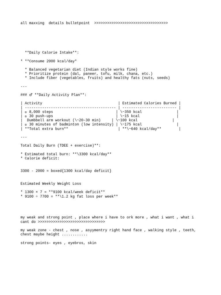 All Looxmaxing | PDF