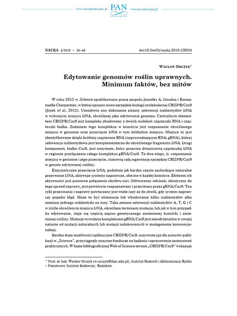 Biotech 3 | PDF