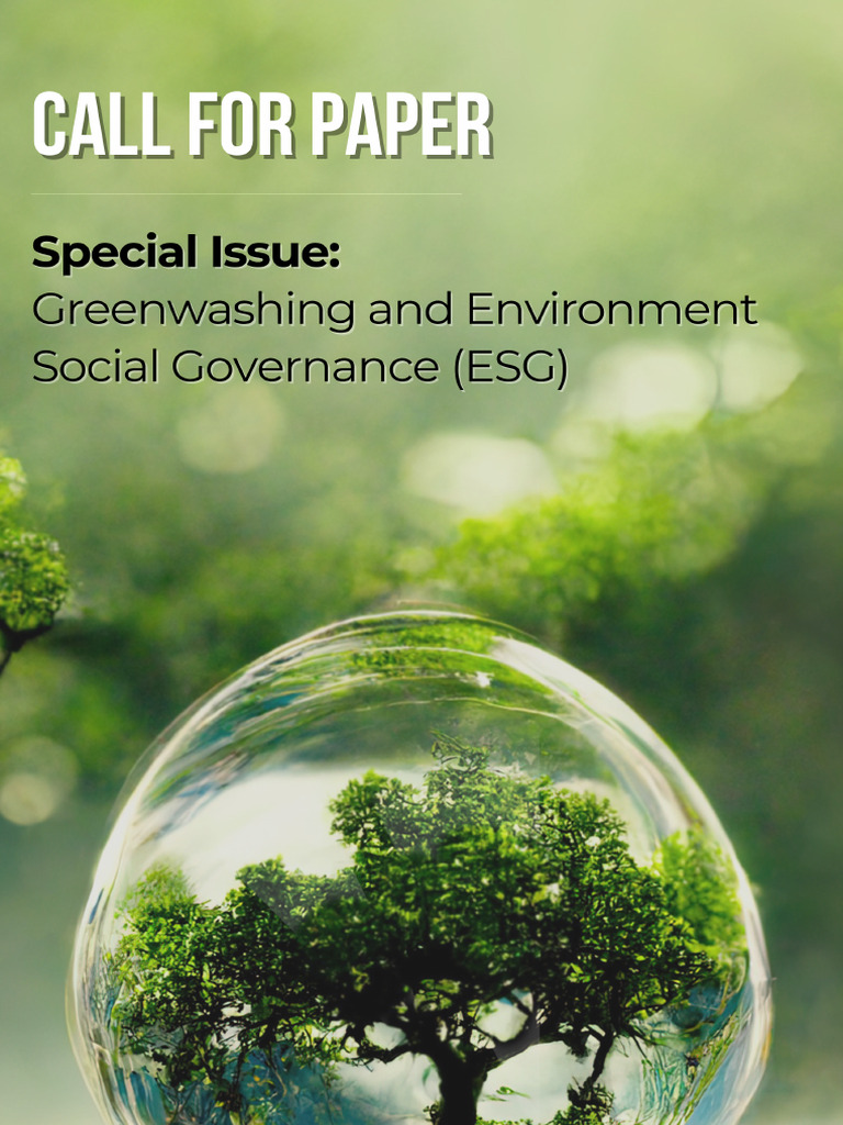 Call For Paper | PDF