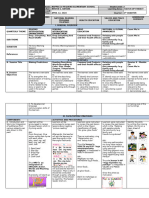 Grade 3 Learning Activity Sheets | PDF | Linguistic Typology | Languages