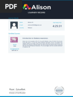 Thyroid Status Examination OSCE Checklist Geeky Medics | PDF | Thyroid ...