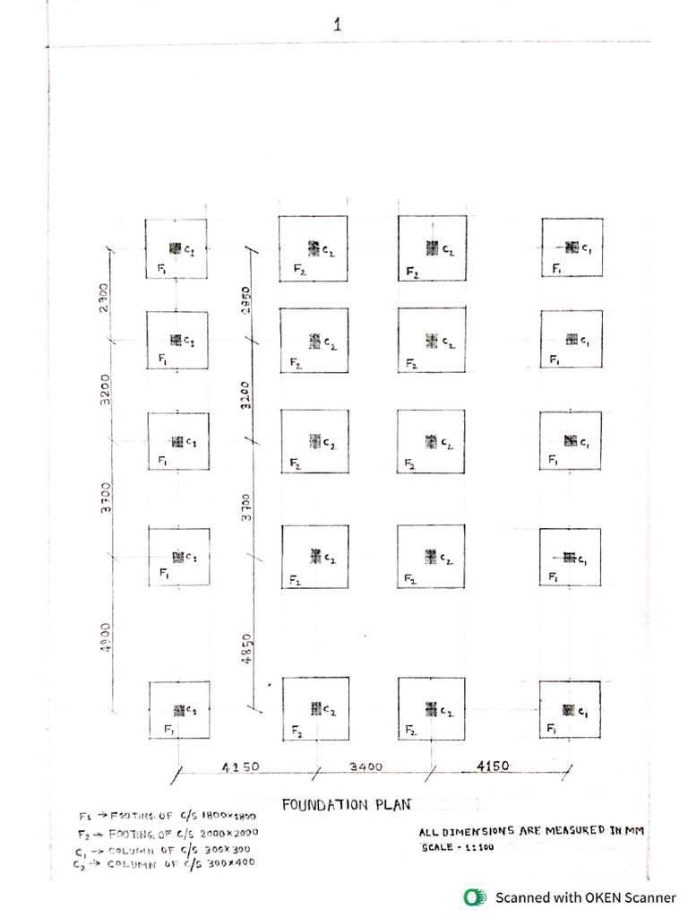 Major Project 2 Drawings. | PDF