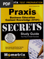 Mometrix Study Guides | PDF | Career & Growth