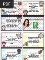 Trabalenguas Con R y RR | PDF | Hogar, jardinería y bricolaje | Libros ...
