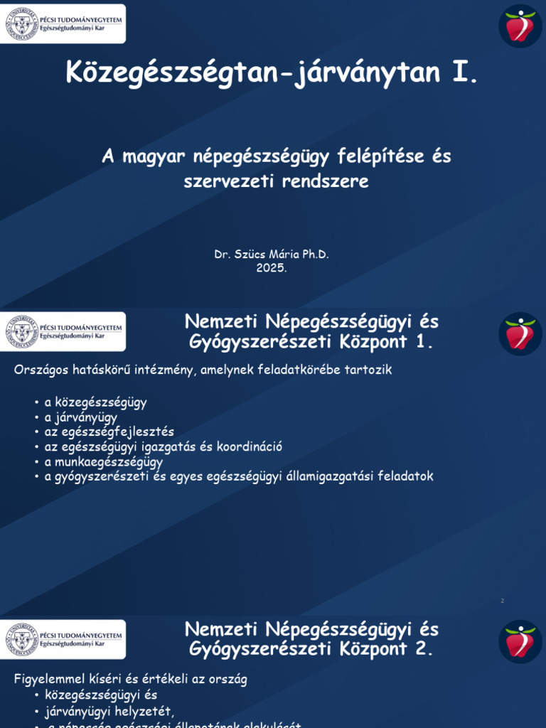 2 Népeü Felépítése | PDF