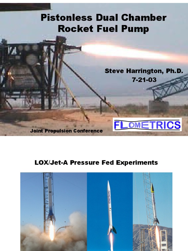 RocketFuelPumpJPC39 | Rocket | Pump