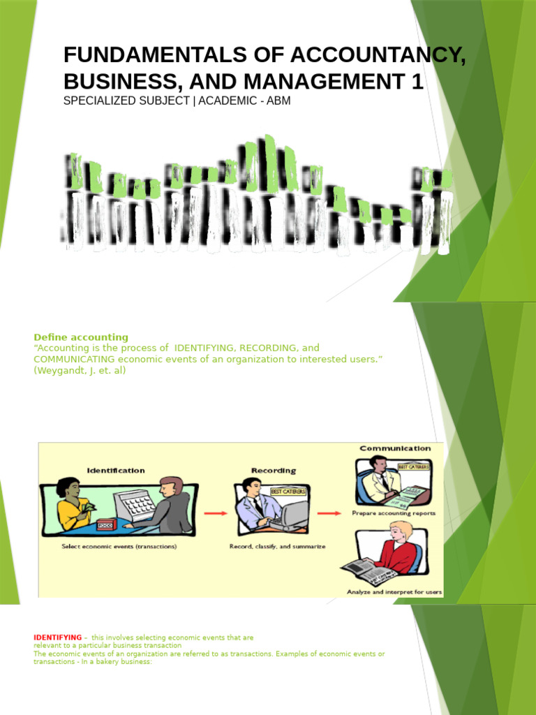 Anches | PDF | Accounting | Information