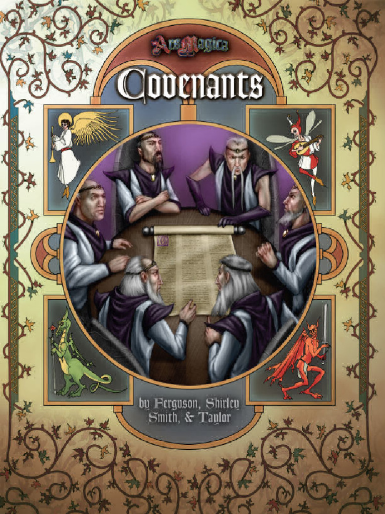 Covenants | PDF