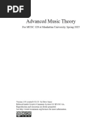 Tonal Harmony | PDF