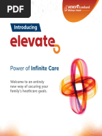 Elevate Brochure - Final - 4 6 24 | PDF | Insurance | Social Programs