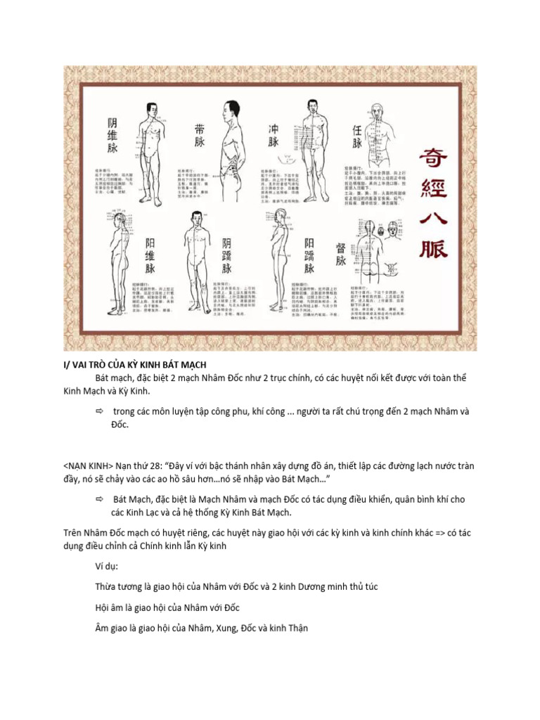 Kỳ Kinh Bát Mach Conv | PDF