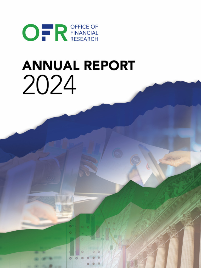 2024 Annual Report on Financial Stability | PDF | Leverage (Finance) | Debt