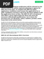 AMCAT Syllabus and Exam Pattern 2025 - Download PDF | PDF