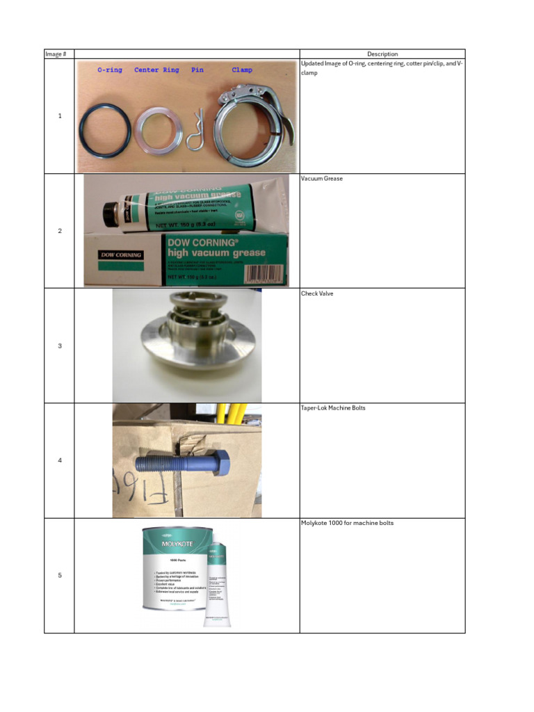 Separex Membrane Reload Photos | PDF