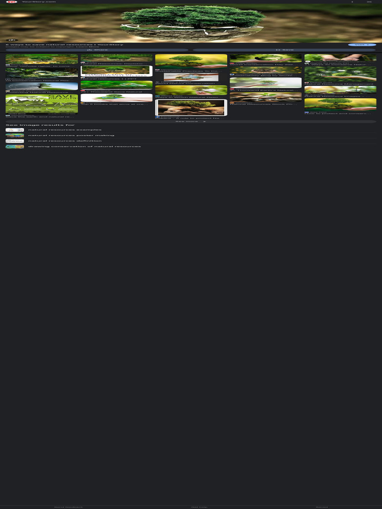 Natural Resources - Google Search | PDF | Nature | Economies